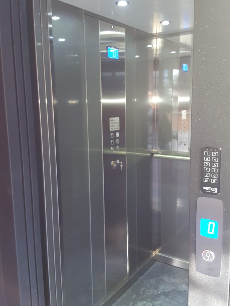 Cabina | Meta Lift