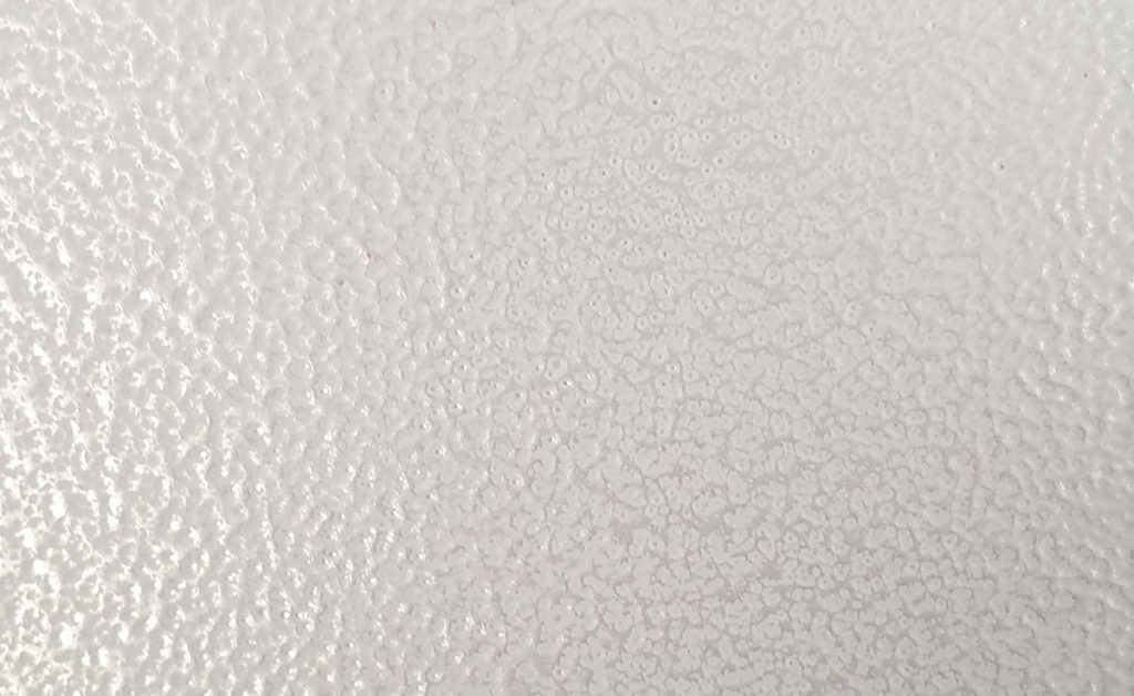 Ral 9006 bucciato | Meta Lift